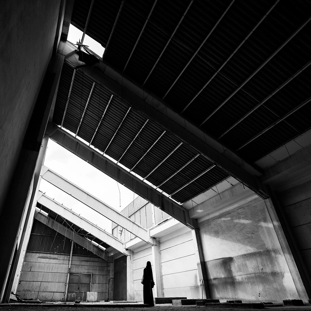 Christina Dimitrova - Stay In My Silence | LensCulture