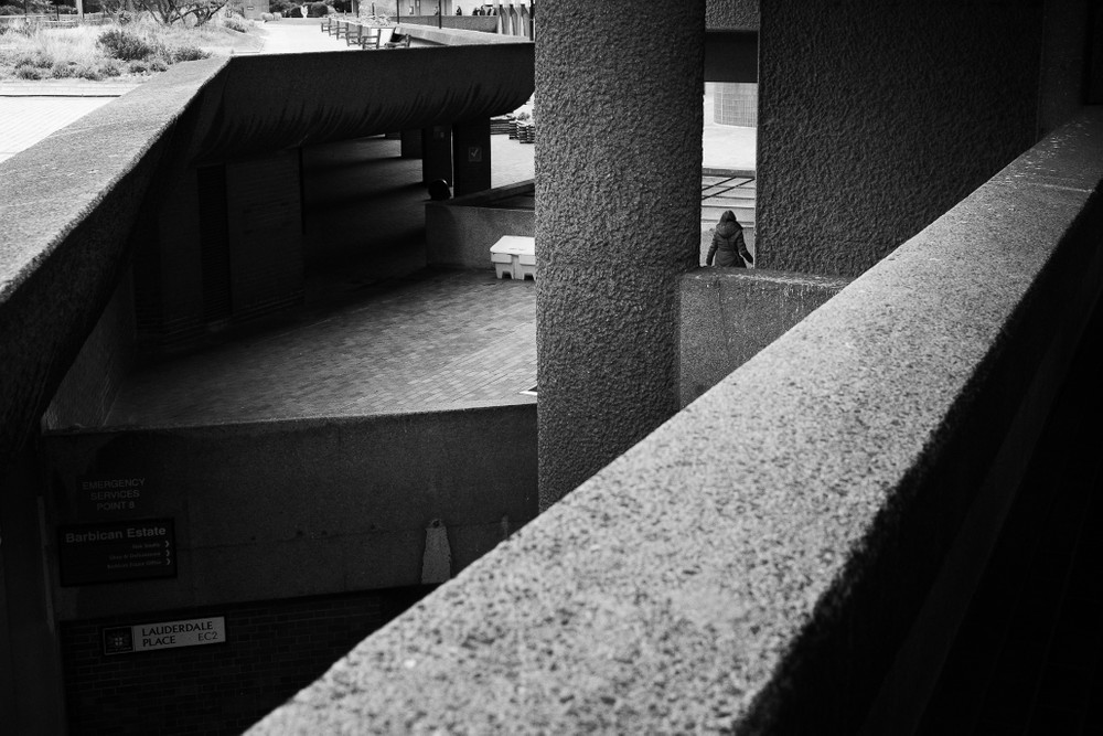 James Cranch - Shapes and Shadows. | LensCulture