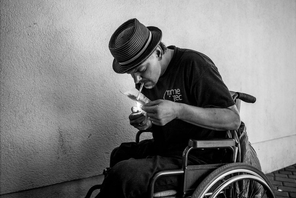 Daniel Reiter - Hoping for a better future | LensCulture