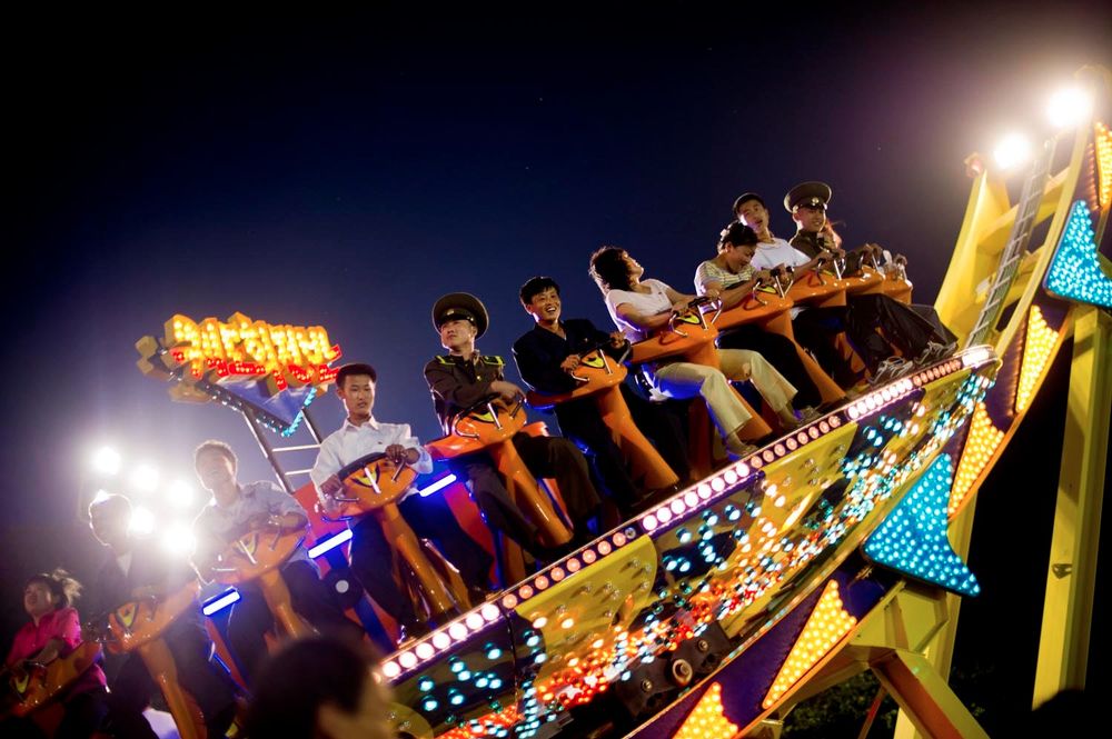 Marc Prüst - North Korean Perspectives | LensCulture