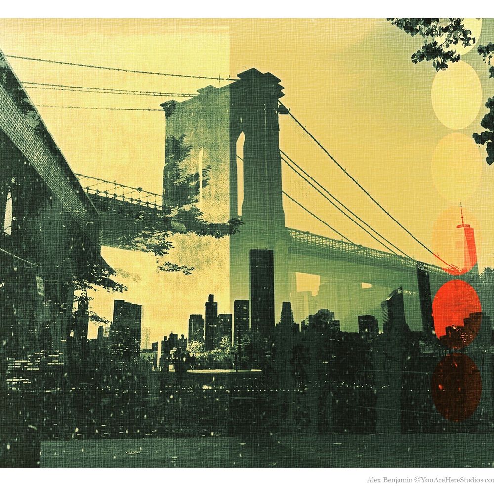 Alex Benjamin - Celebrating New York City | LensCulture