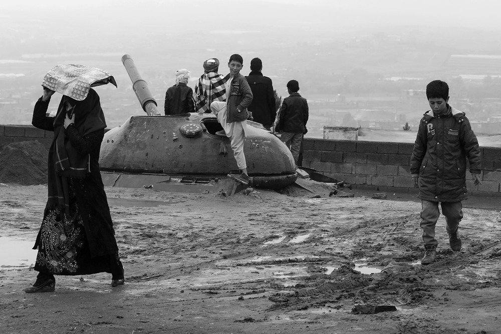 Naseer Turkmani - Dashti Barchi | LensCulture