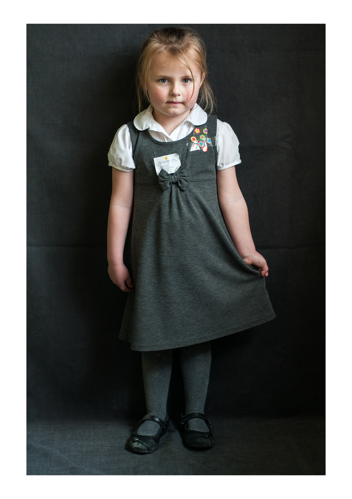 Blue Class - LensCulture