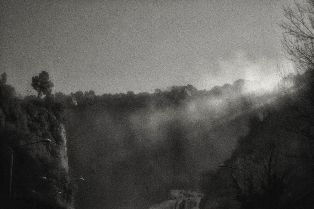 Andrea Belloni - Waterfalls | LensCulture