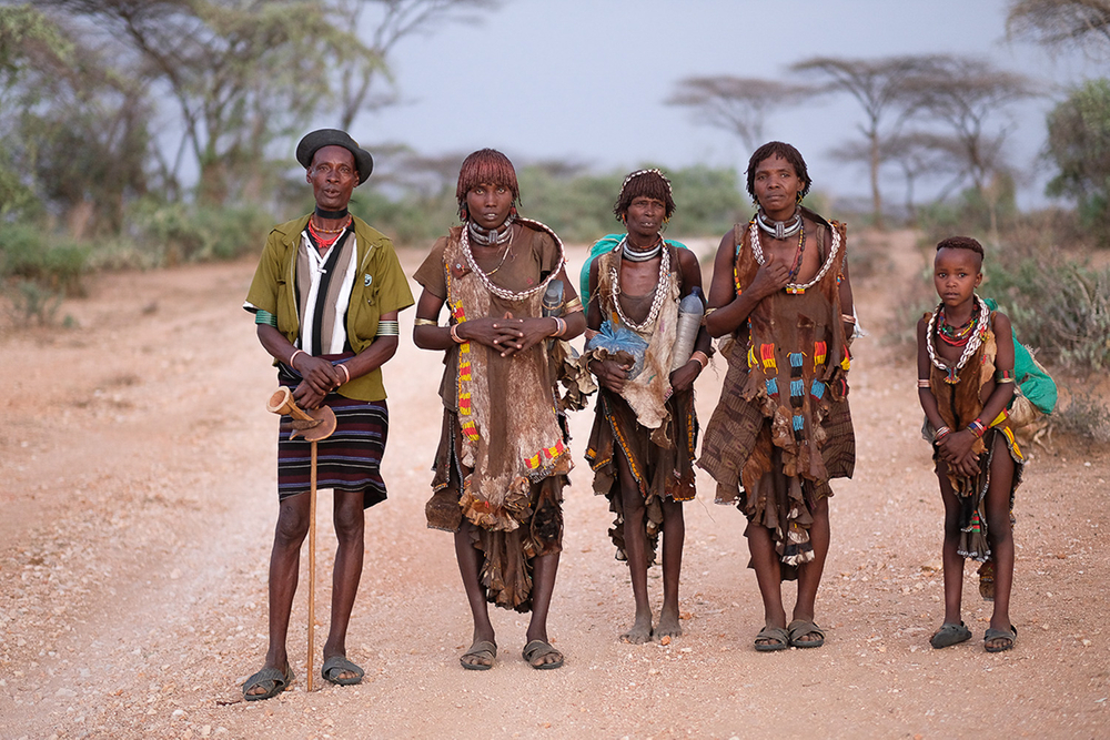 Hara Sklika - Faranji | LensCulture