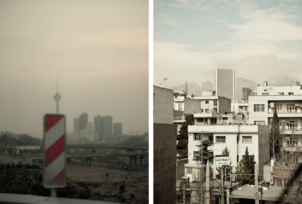 Dominic Jan Geis - TEHRAN | AN OCEAN OF DREAMS - Mehdi the Boxer ...