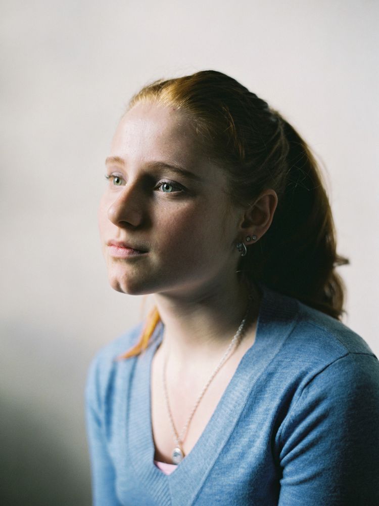 Sandra Stein - KEINE AHNUNG | LensCulture