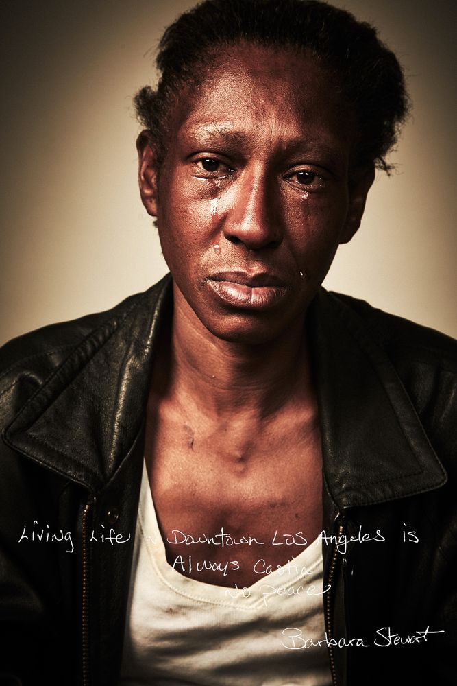 Cory Osborne - A Message From The Streets | LensCulture