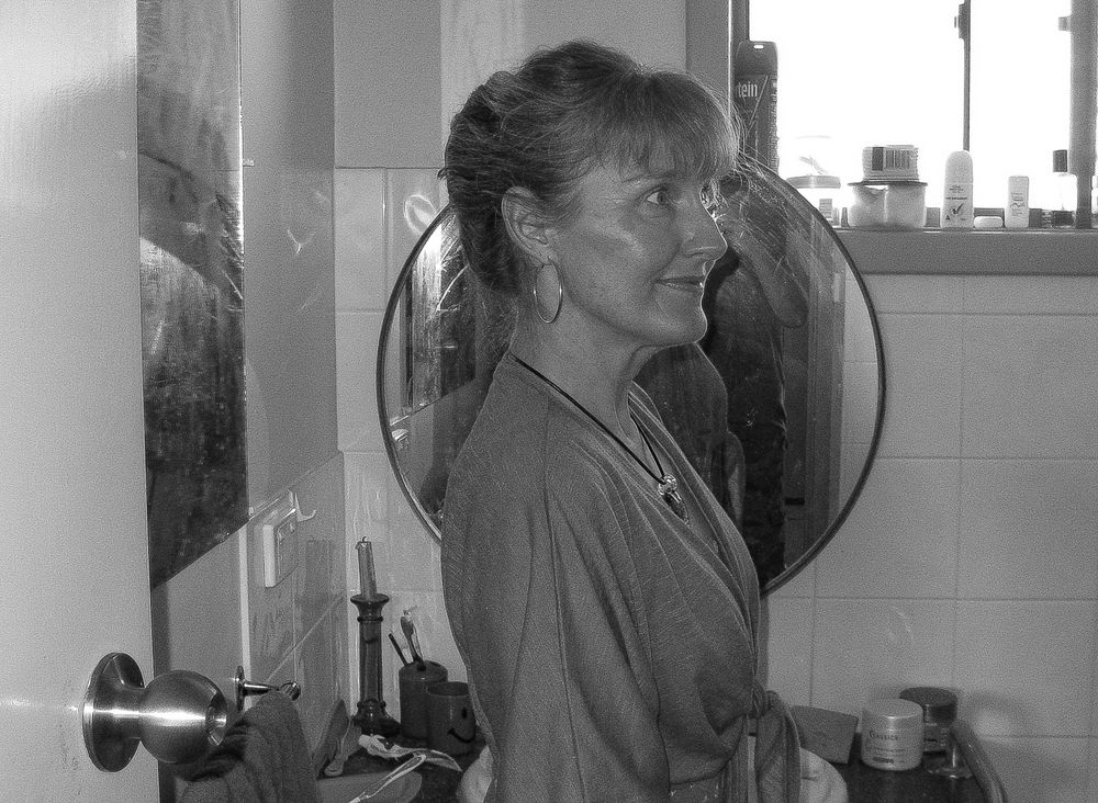 Andrew Fiala - The Model | LensCulture