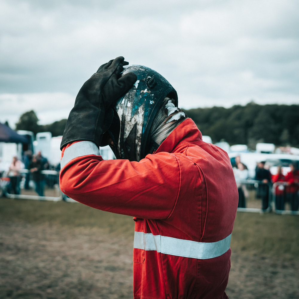 Matthew Cooper - Portrait of a Show | LensCulture