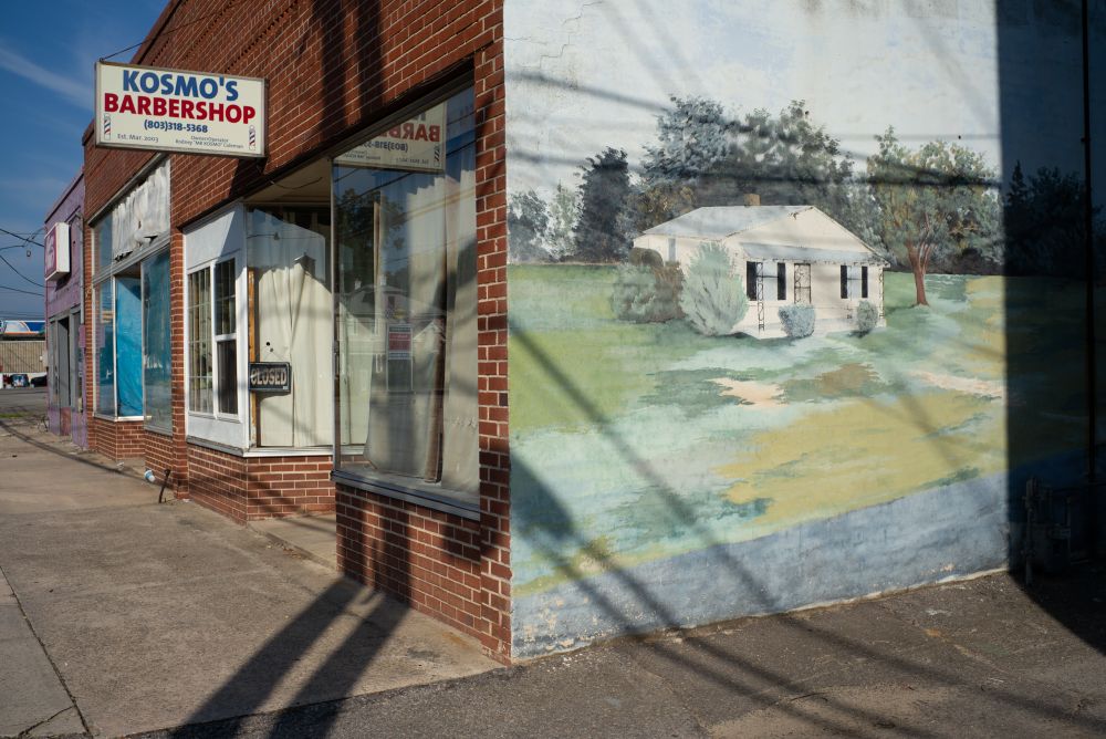 Peter Stitt - A Southern Verse | LensCulture