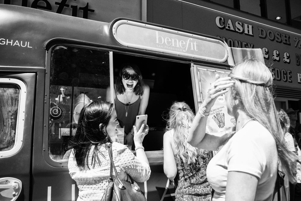 David Sladek - Streets of London | LensCulture