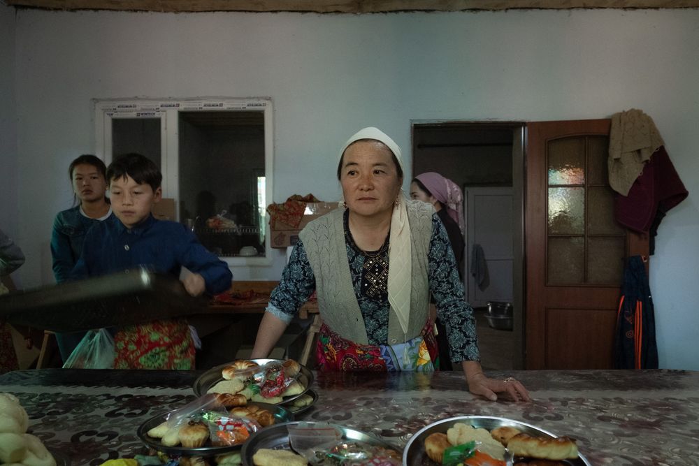 Guan Nan - Dungan Sisterhood | LensCulture