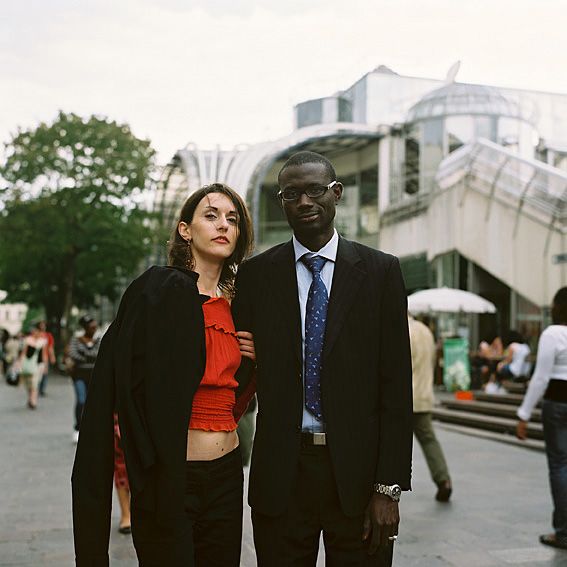 Katarina Radovic - A Husband in Paris | LensCulture