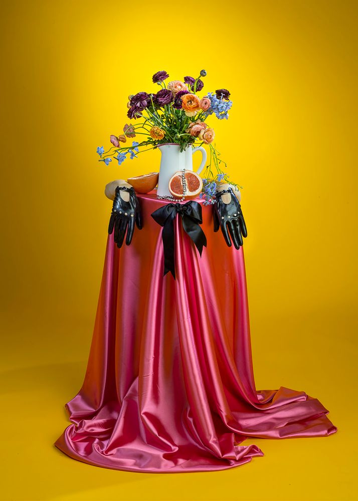 Amanda Rowan - Arrangement | LensCulture