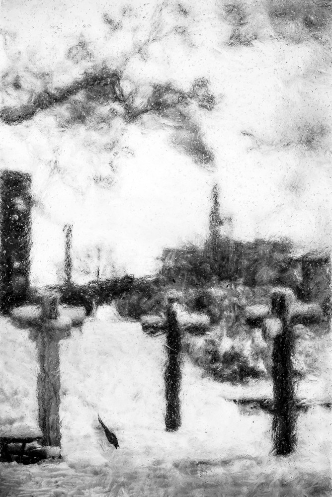 Martin Kull - The End of Winter | LensCulture