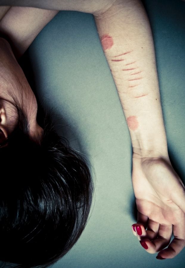 William Cox - I am a cutter | LensCulture