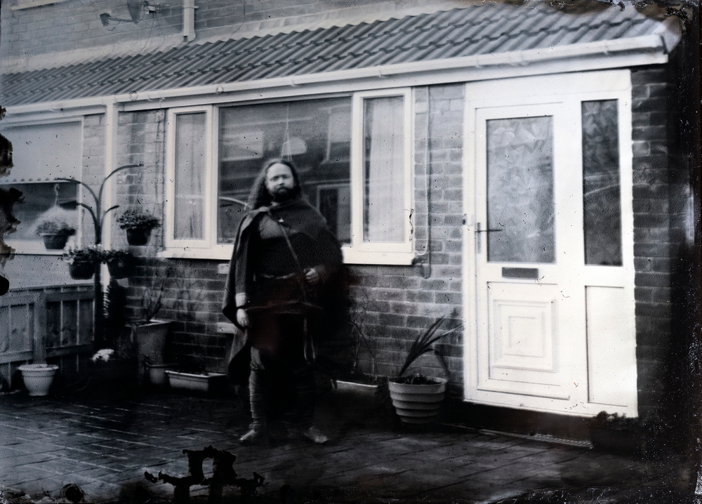 Jonathan Keys - Historical Re-enactors during lockdown | LensCulture