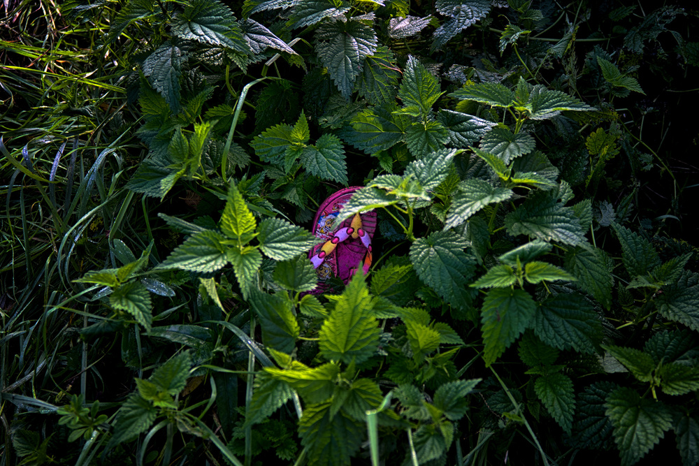 Dimitris Kleanthis - Forensics | LensCulture