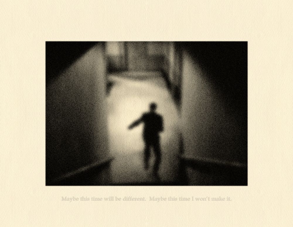 Larry Chait - Noir | LensCulture