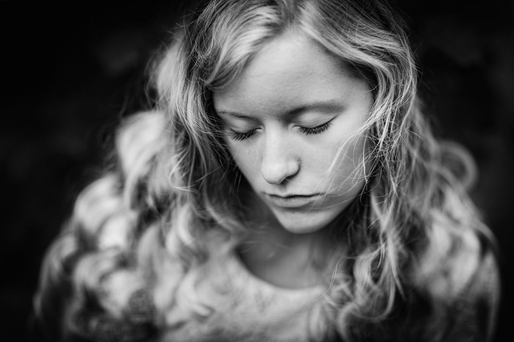 Kaire K - portraits | LensCulture