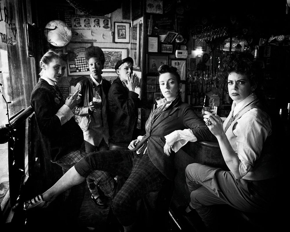 Ben Trivett - Character Study | LensCulture