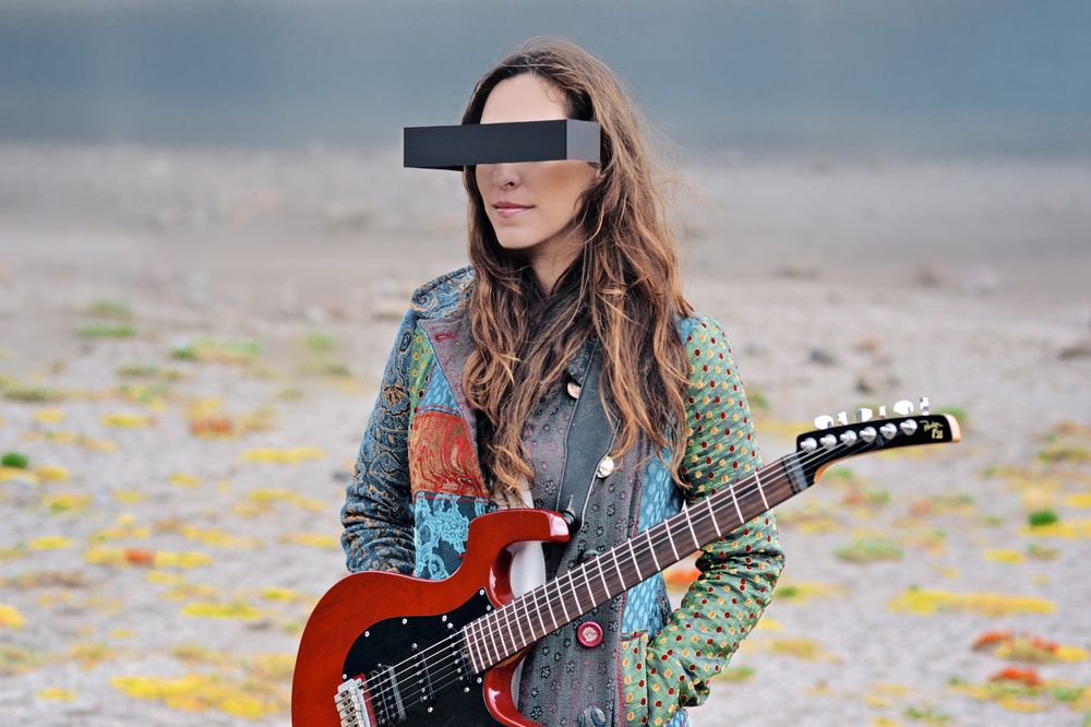 Anna Fishkin - Modern Maya | LensCulture