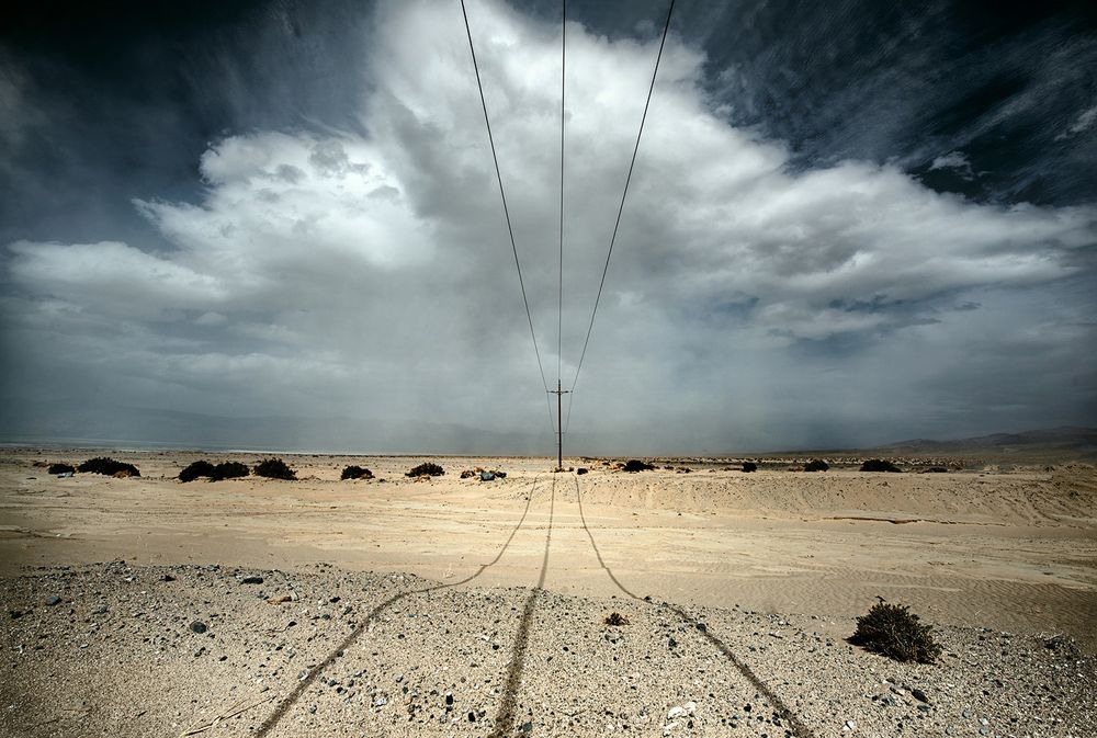 Jody Miller - Heavy Weather | LensCulture