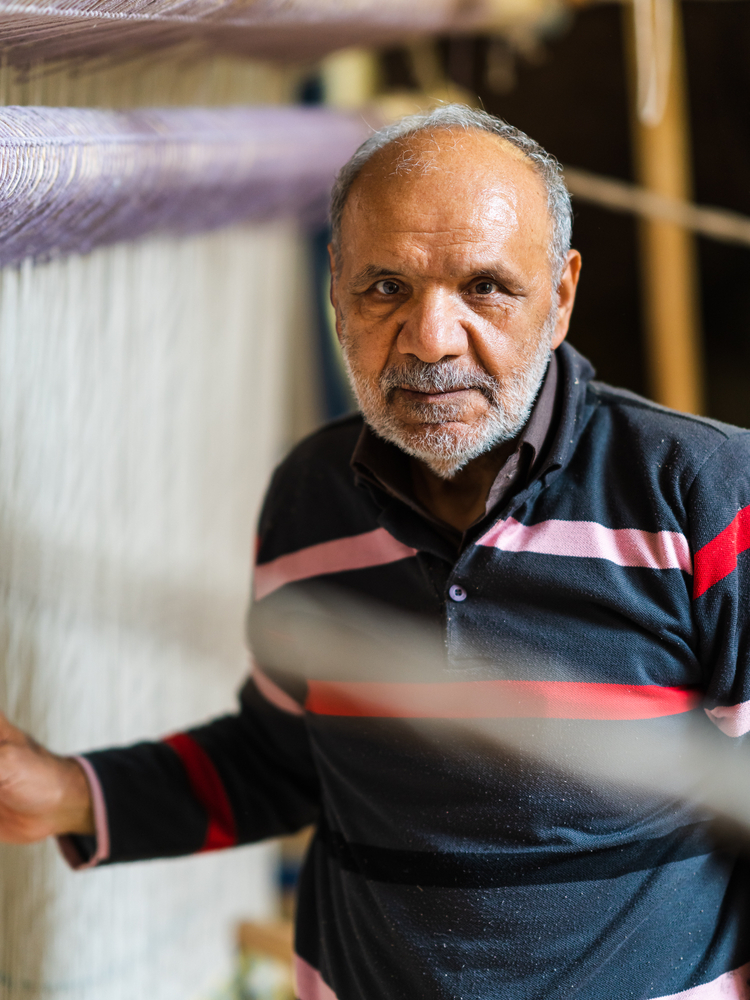 Anthony Lau - Smile of Persia | LensCulture