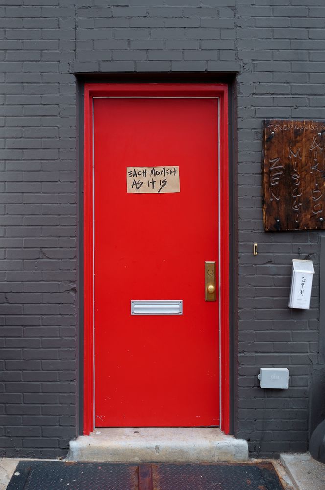 Michael M Lopez - Doors | LensCulture