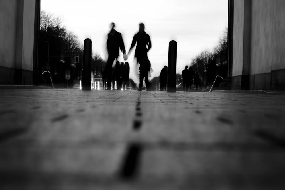 Martin Deeley - Streets of Berlin | LensCulture