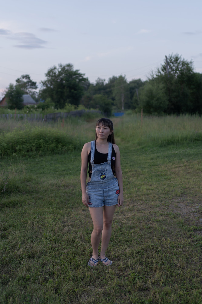 Alexander Gaidalym - Udege | LensCulture