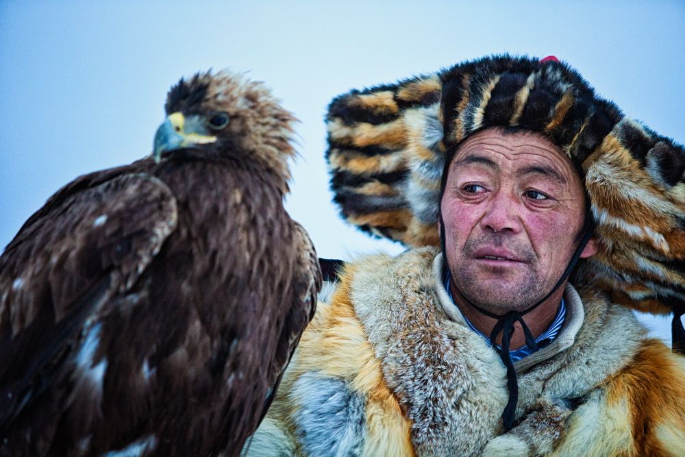 Eagle Hunting: A Dying Tradition - LensCulture