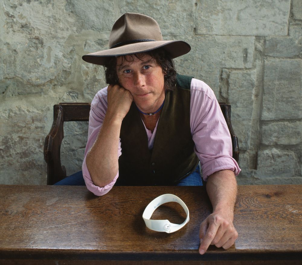 Alan Burles - Portraits | LensCulture