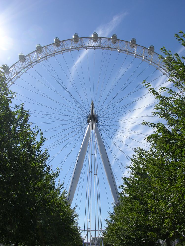 james hambright - London Eye | LensCulture