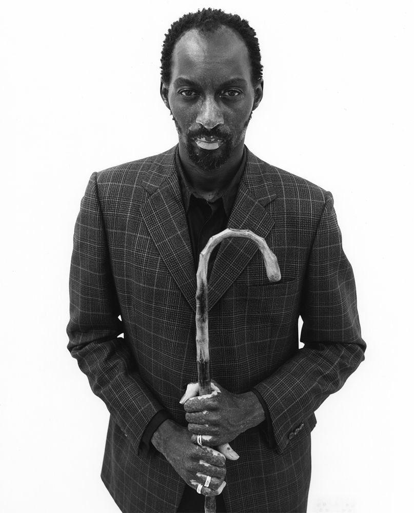 Andrew Brooke - Portraits | LensCulture