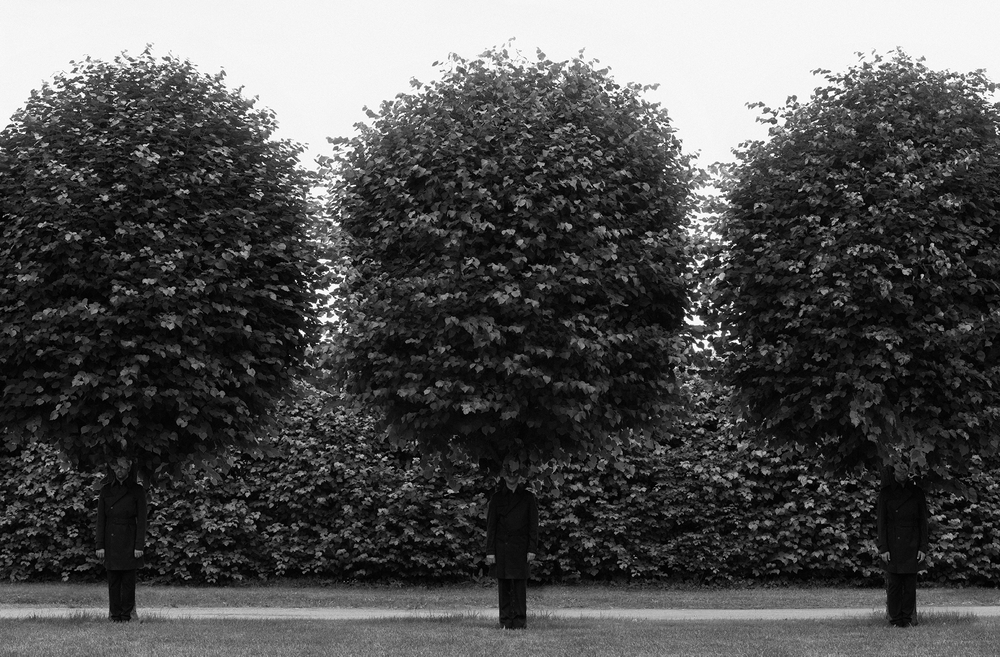 Andrey Troitsky - Space-Metamorphosis | LensCulture