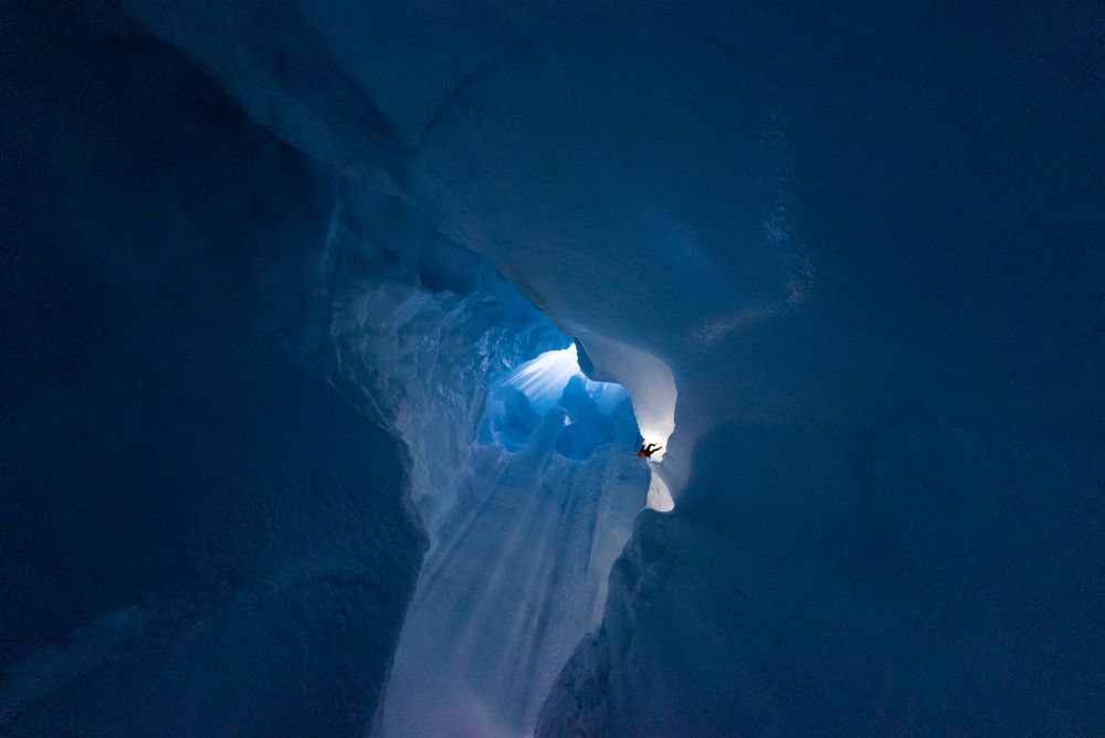 Jason Gulley - Where Melting Glaciers Go | LensCulture