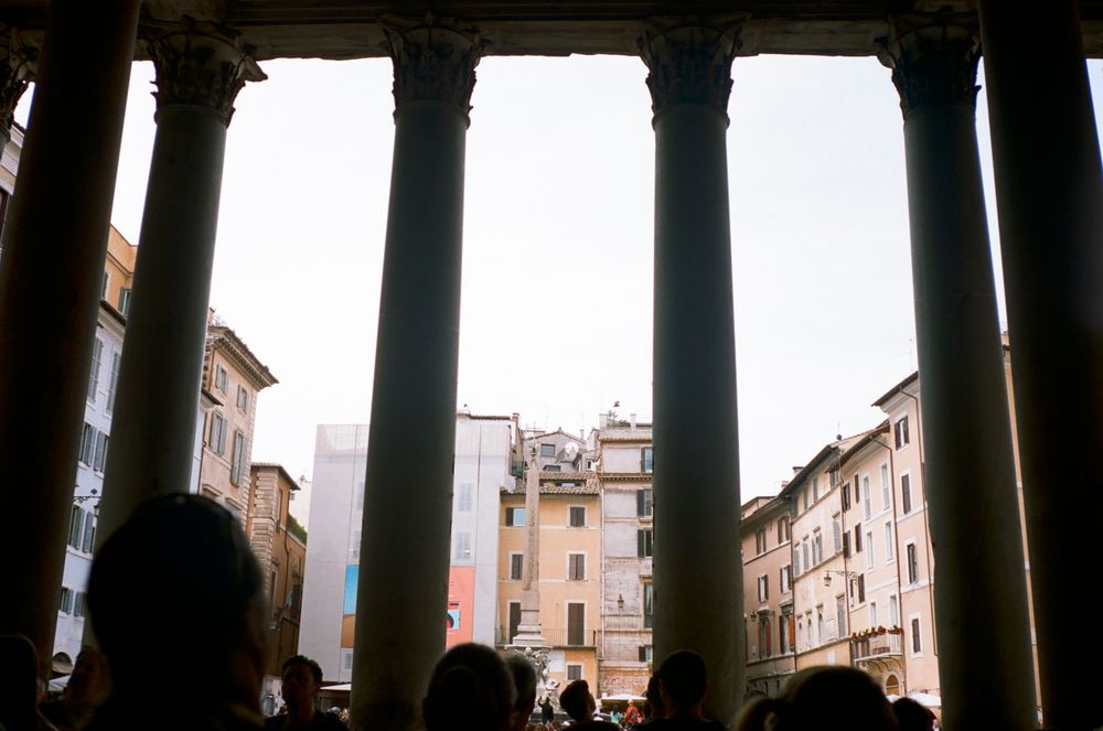 Hamilton Nguyen - Urban Temple | LensCulture