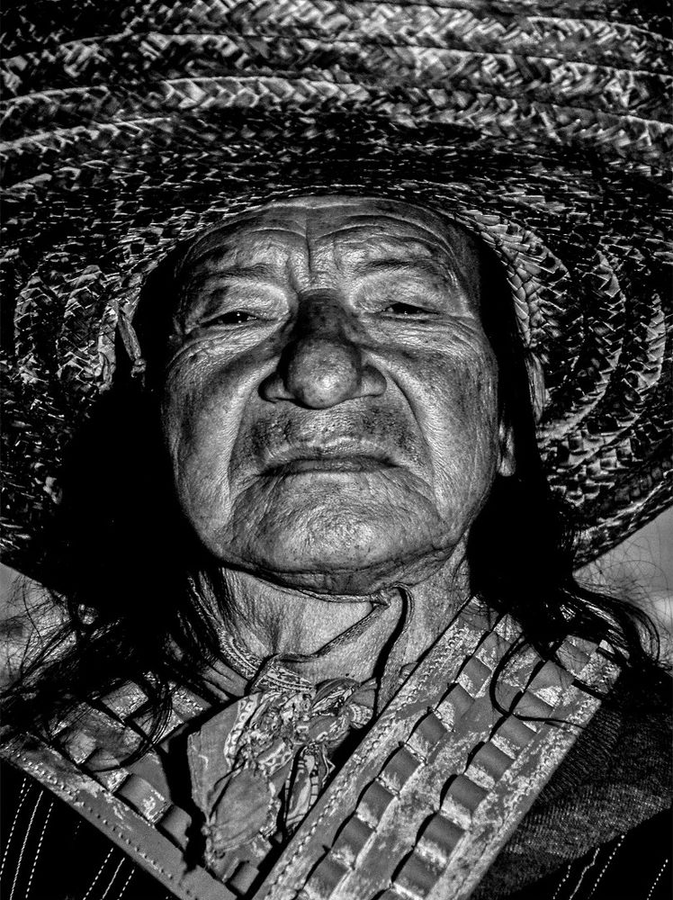 Francisco Servín - 3 faces one Mexico | LensCulture