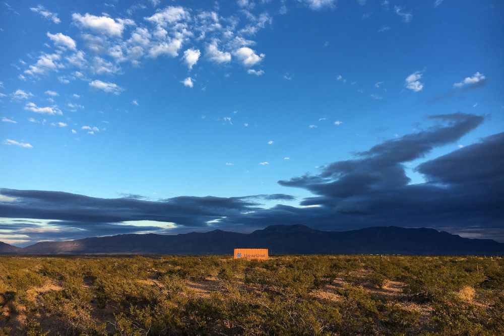 David Bernstein - The Middle Landscape | LensCulture