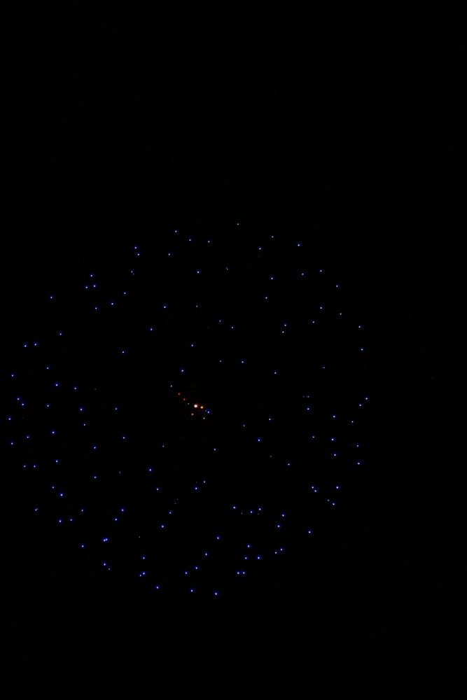 Steven Parisi - Gentile - Woodstock fireworks - August 2019 | LensCulture