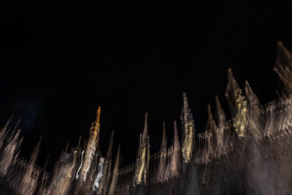 Lucio Vasta - Motion Study | LensCulture