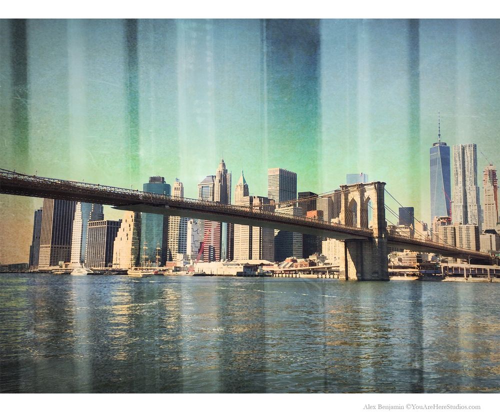 Alex Benjamin - Celebrating New York City | LensCulture