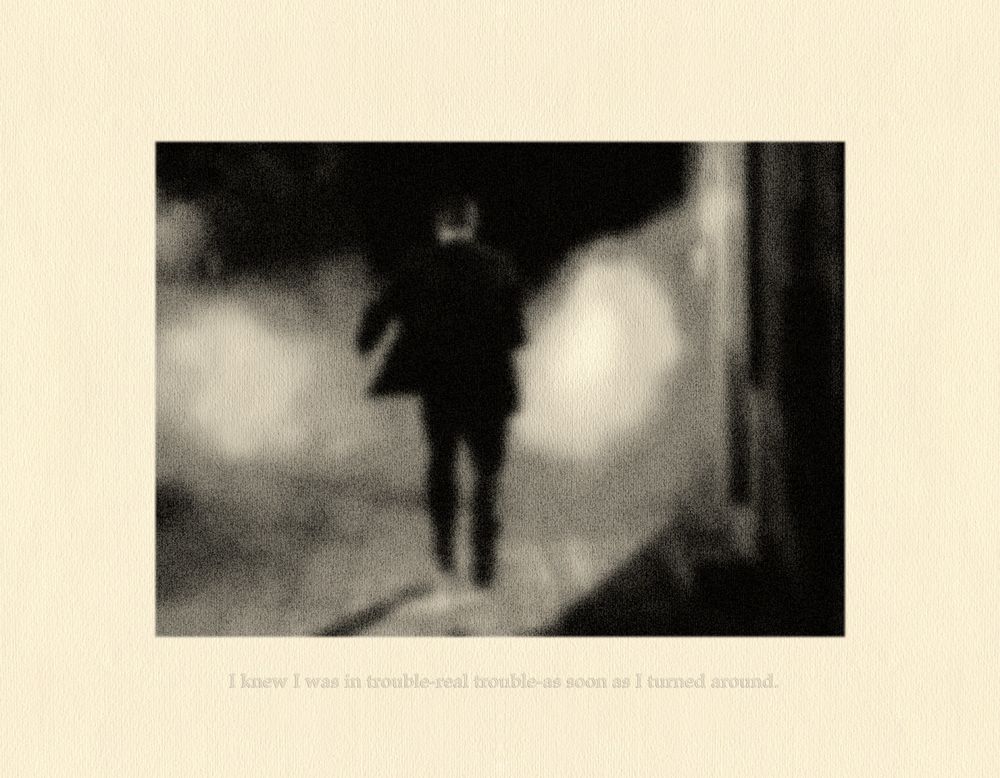 Larry Chait - Noir | LensCulture