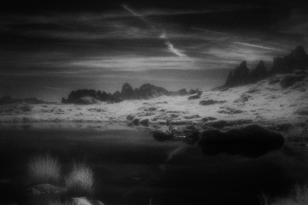 Andrea Belloni - SOULS, MONADS AND EYES OF OTHER WORLDS | LensCulture