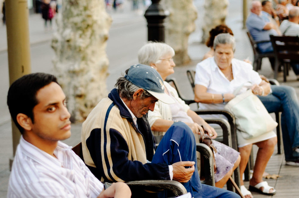 Davide Baraldi | Street Photography Awards 2023 Entry