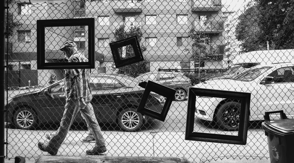 Masoud Riazati - Pictures of Reality | LensCulture