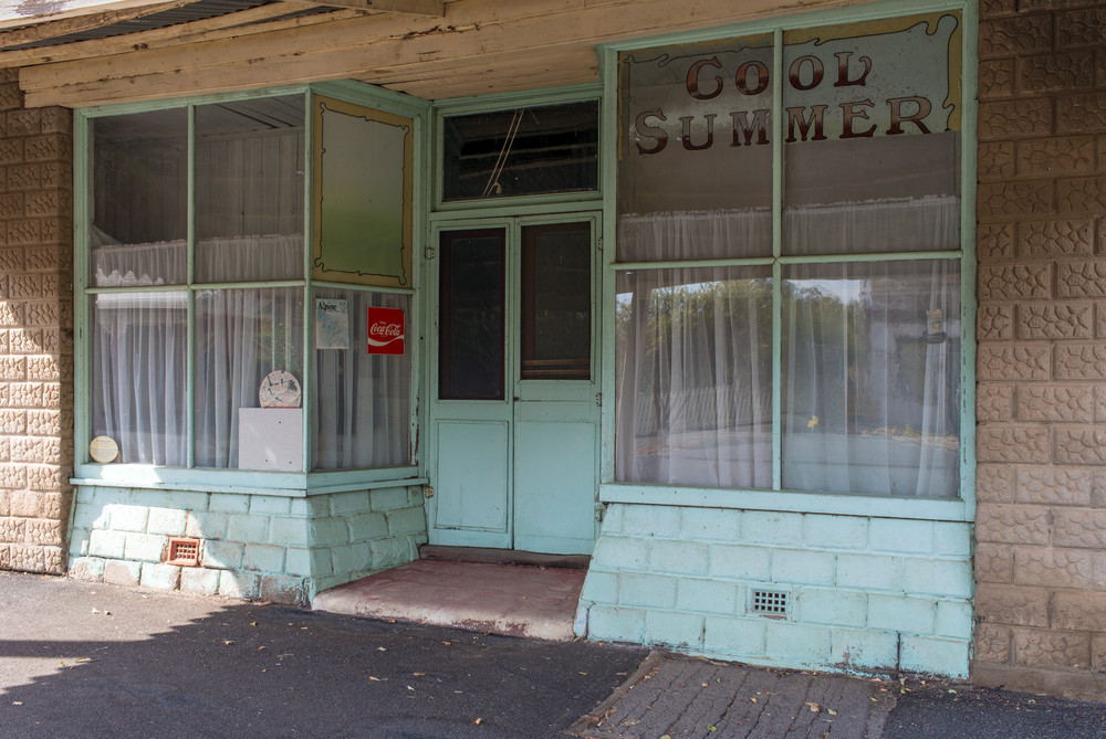Warren Kirk - The Built Environment | LensCulture