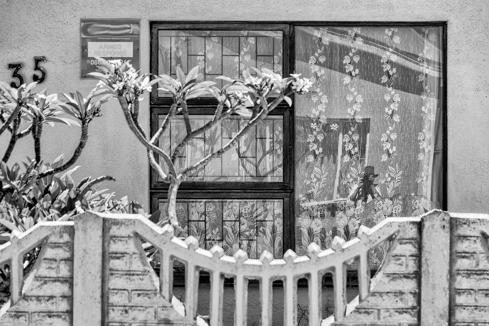 Natalie Goldsmith - My Africa - Self Portrait. | LensCulture